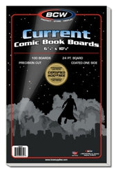 Comicbook Boards Current BCW - $18.99 – Lookin' For Heroes